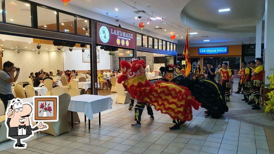 Landmark Chinese Restaurant Inala Yum Cha, Inala - Restaurant menu ...