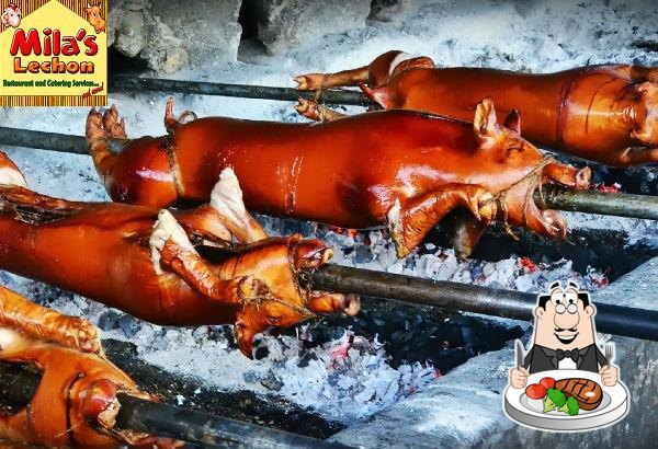 Mila's Lechon restaurant, San Juan - Restaurant menu and reviews
