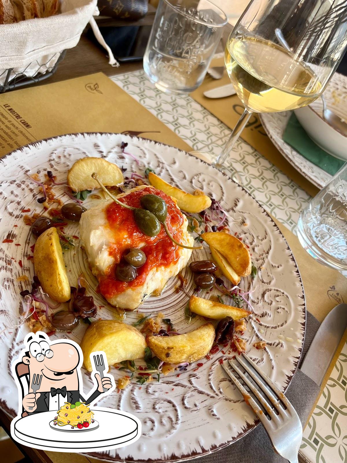Saporito restaurant, Castel San Vincenzo - Restaurant menu and reviews