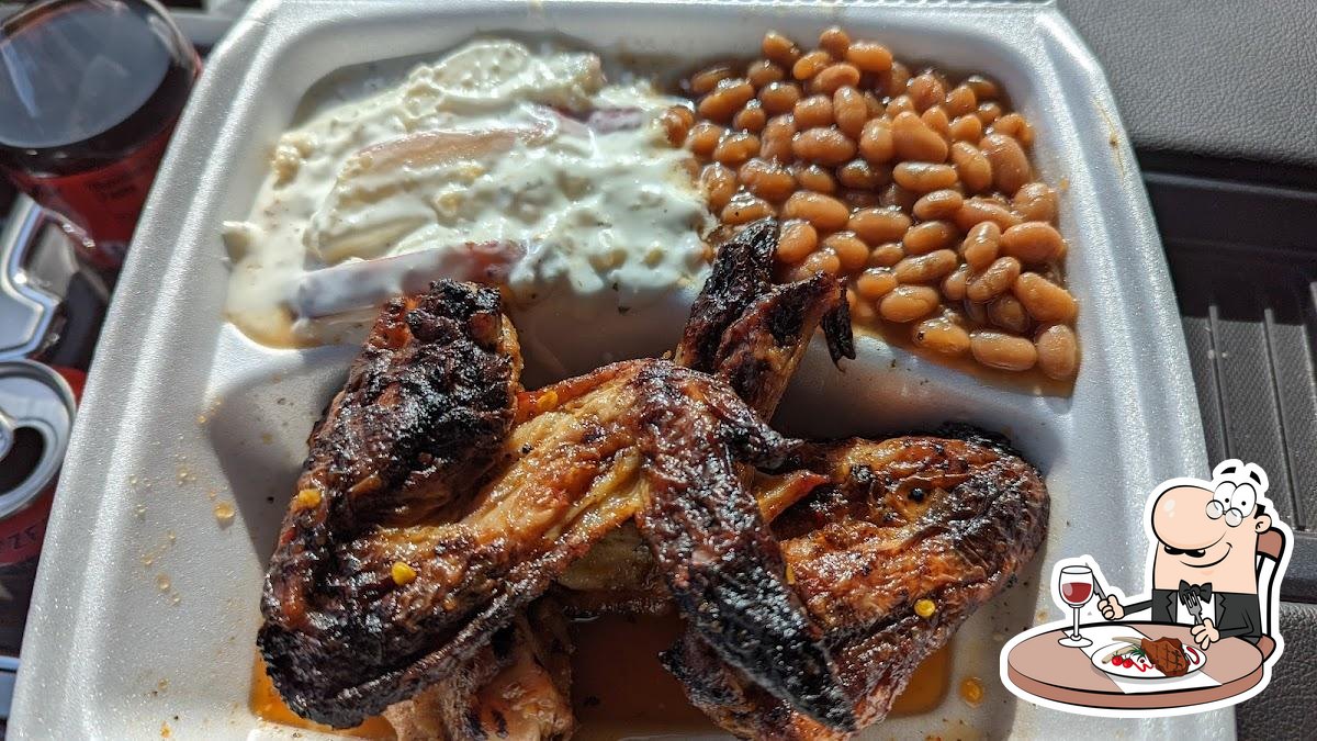 Smoking Backyard BBQ & Grill Shack in Rocky Mount - Restaurant reviews