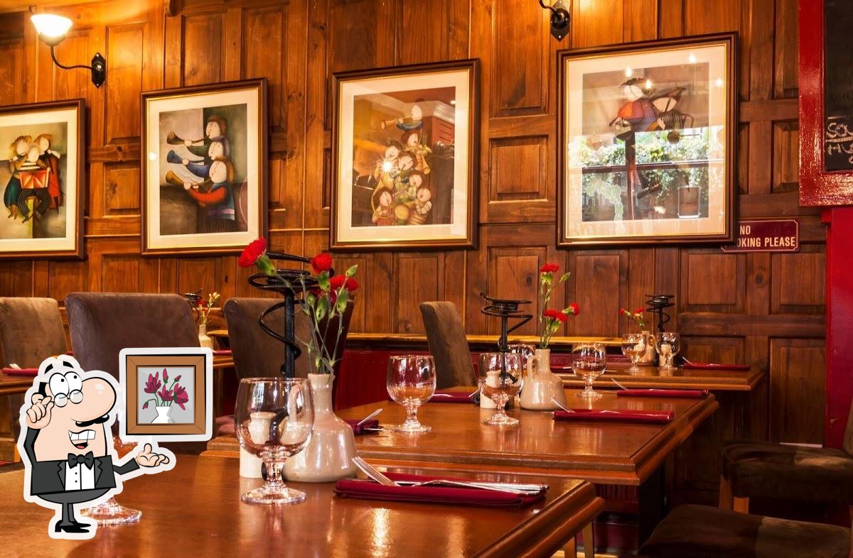 The Shack Restaurant in Dublin - Restaurant menu and reviews