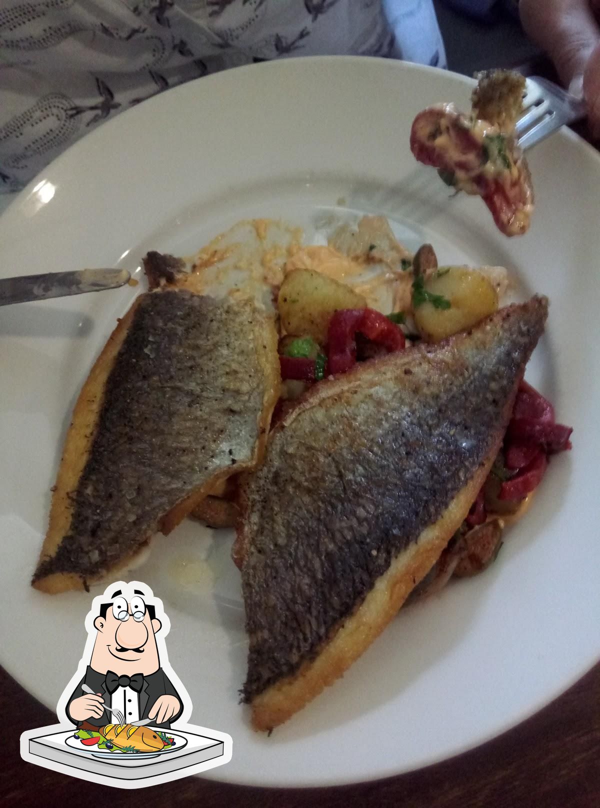 The Ship Inn, Gonvena Hill in Wadebridge - Restaurant menu and reviews