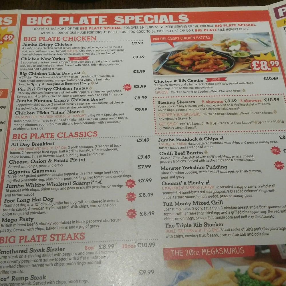 Menu at The Titan pub & bar, Glasgow, Great Western Rd