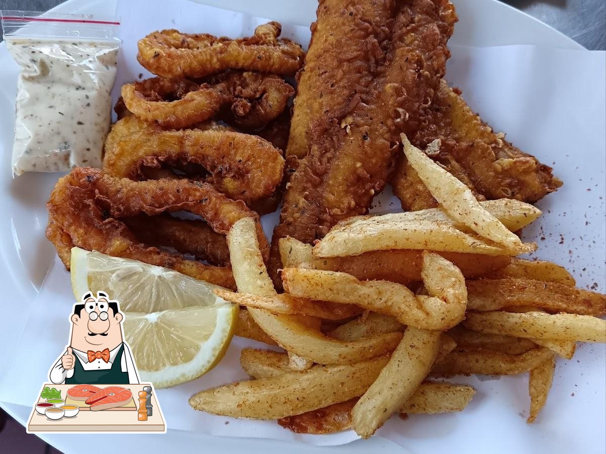 ZAKI'S FISH N CHIPS, Durban - Menu du restaurant et commentaires