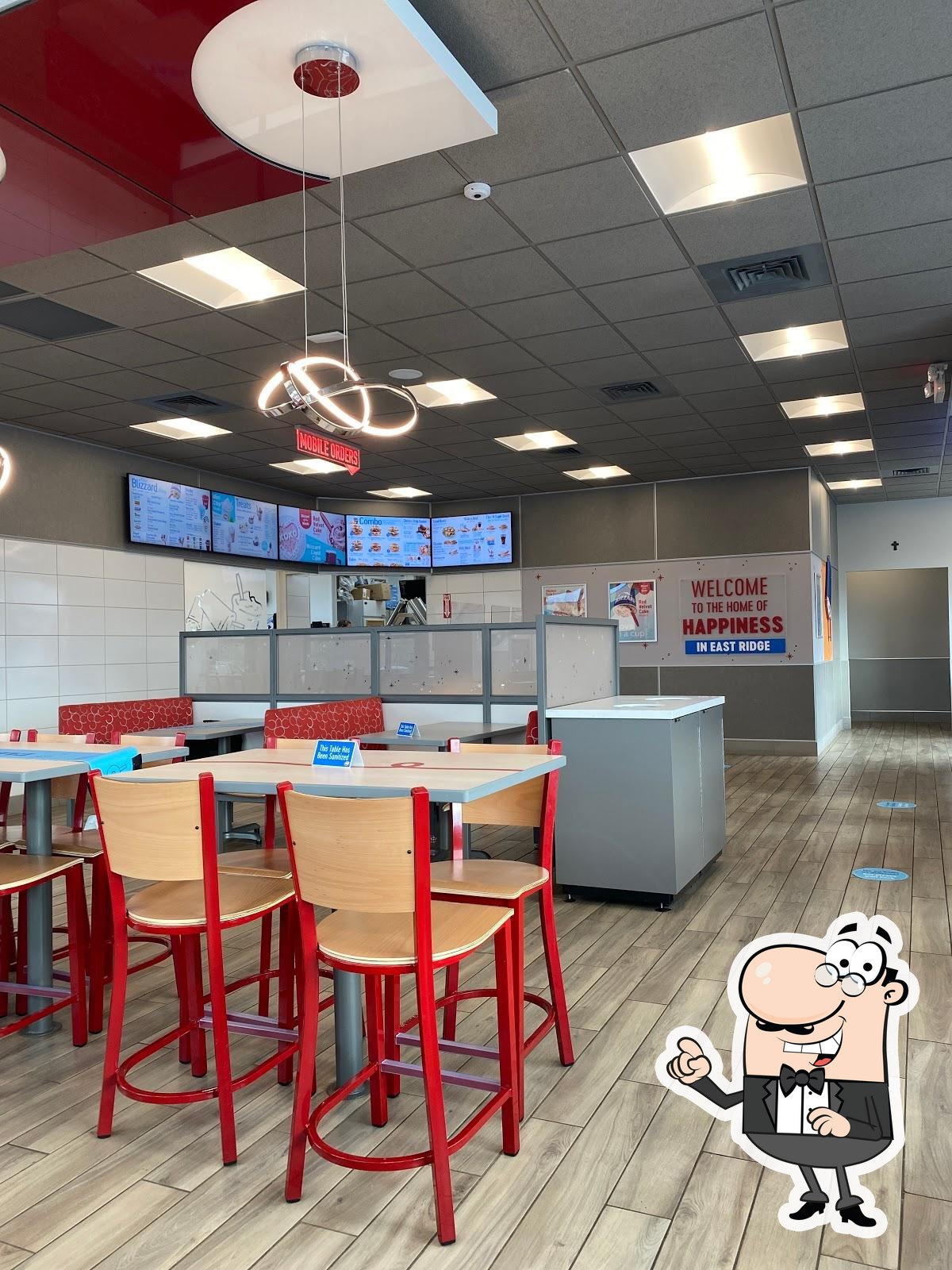 Dairy Queen Grill & Chill in East Ridge - Restaurant menu and reviews