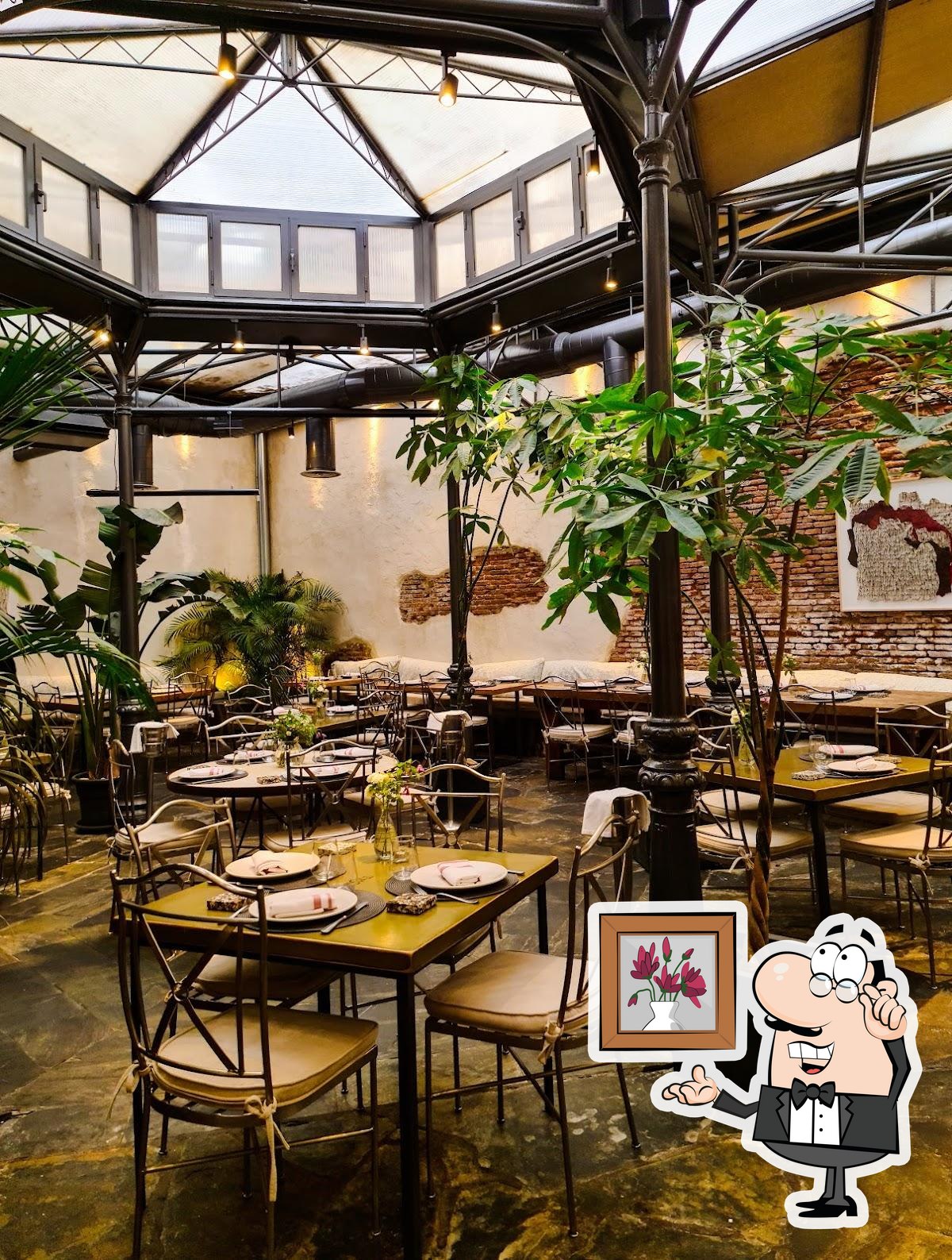 Restaurante Sua by Triciclo, Madrid - Carta del restaurante y opiniones