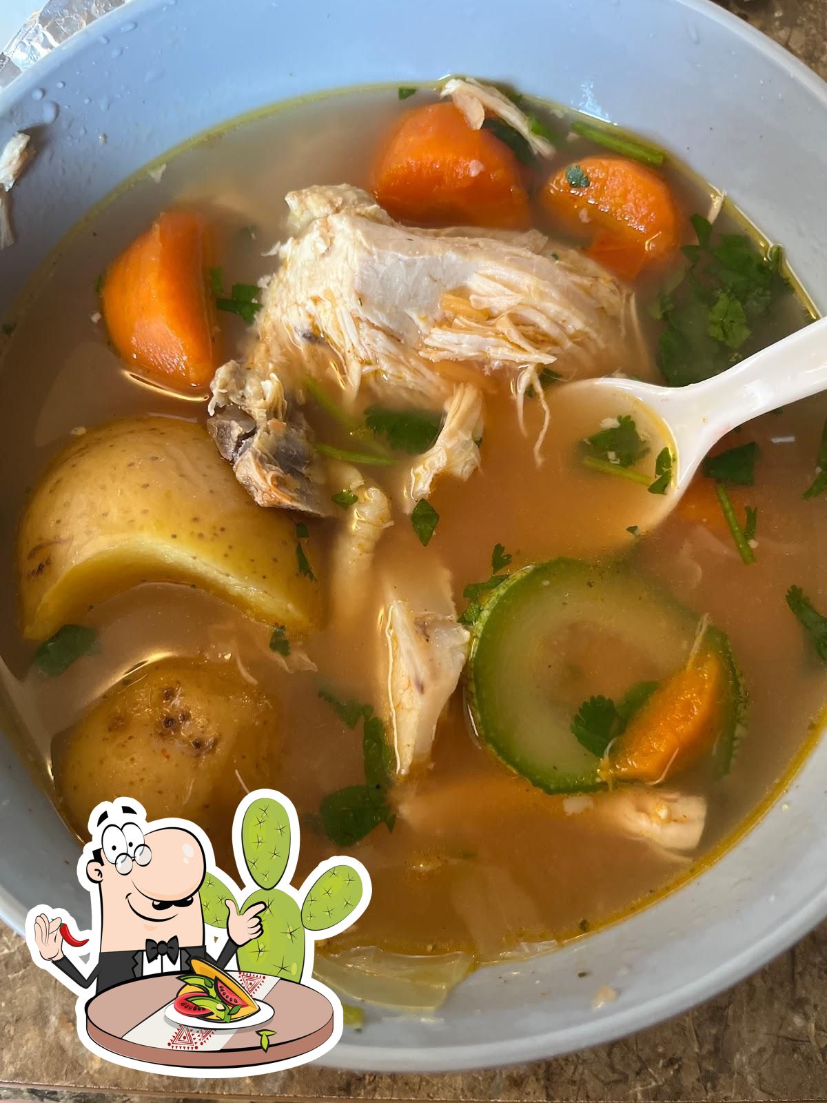Mr. Menudo #1 in Odessa - Restaurant menu and reviews
