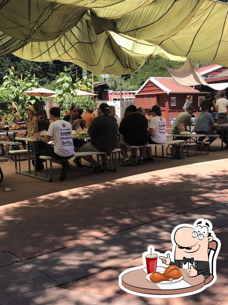The Peg House, 69501 US-101 in Leggett - Restaurant menu and reviews