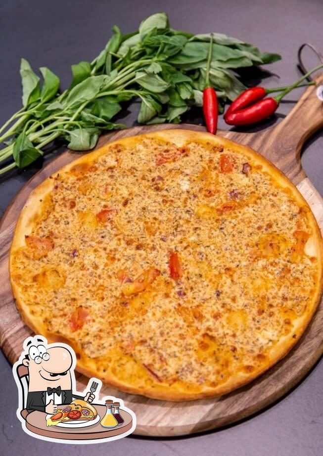 Manaqish House in Greenfield Park - Restaurant menu and reviews