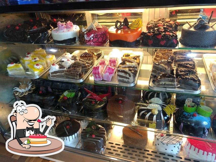 Cakes Forest ATM, Rajkot - Restaurant menu and reviews