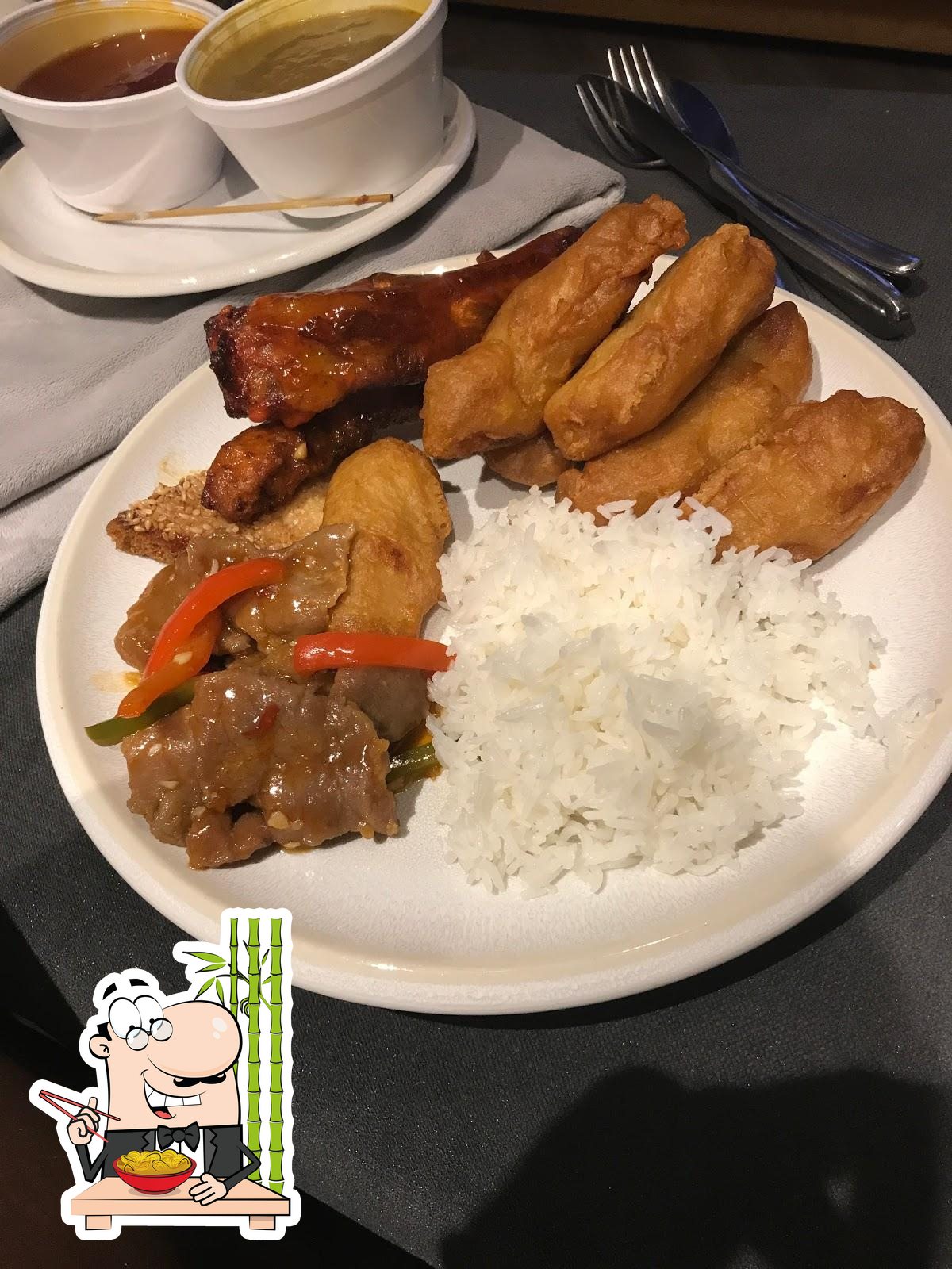 Eastern Aroma in Braintree - Restaurant menu and reviews