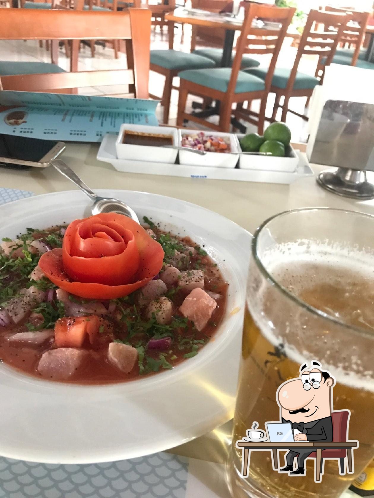 El Pargo, Guadalajara - Menú del restaurante, precios y reseñas