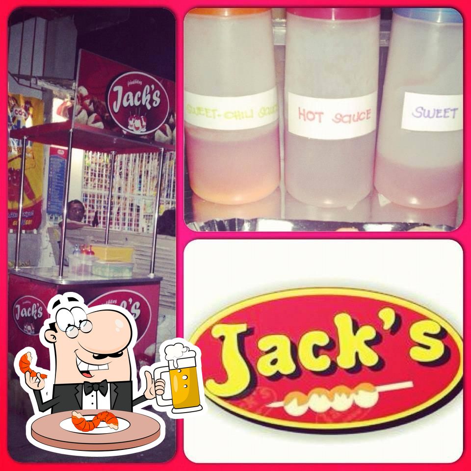 Jack's Bite, Manila