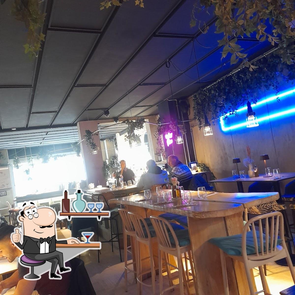 Partigiano, Luxembourg City - Restaurant menu, prices and reviews