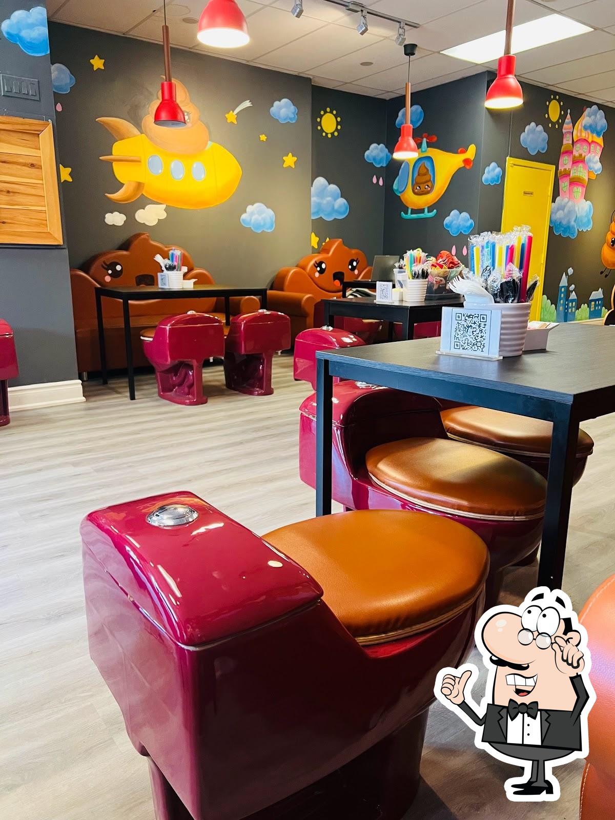 Poop Café Oakville, Oakville - Restaurant menu, prices and reviews