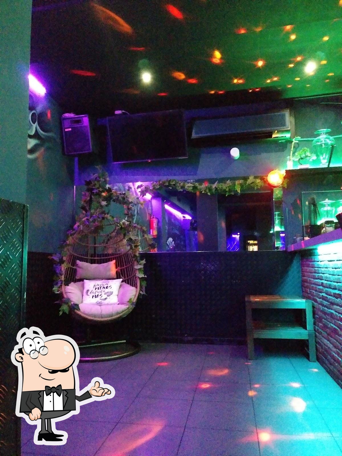 Tabu Lounge Bar in Madrid - Restaurant reviews