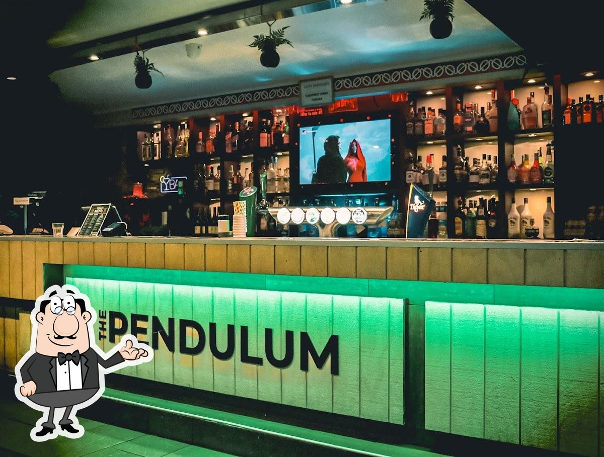 The Pendulum Bar & Eatery, Palmerston North - Restaurant menu, prices ...
