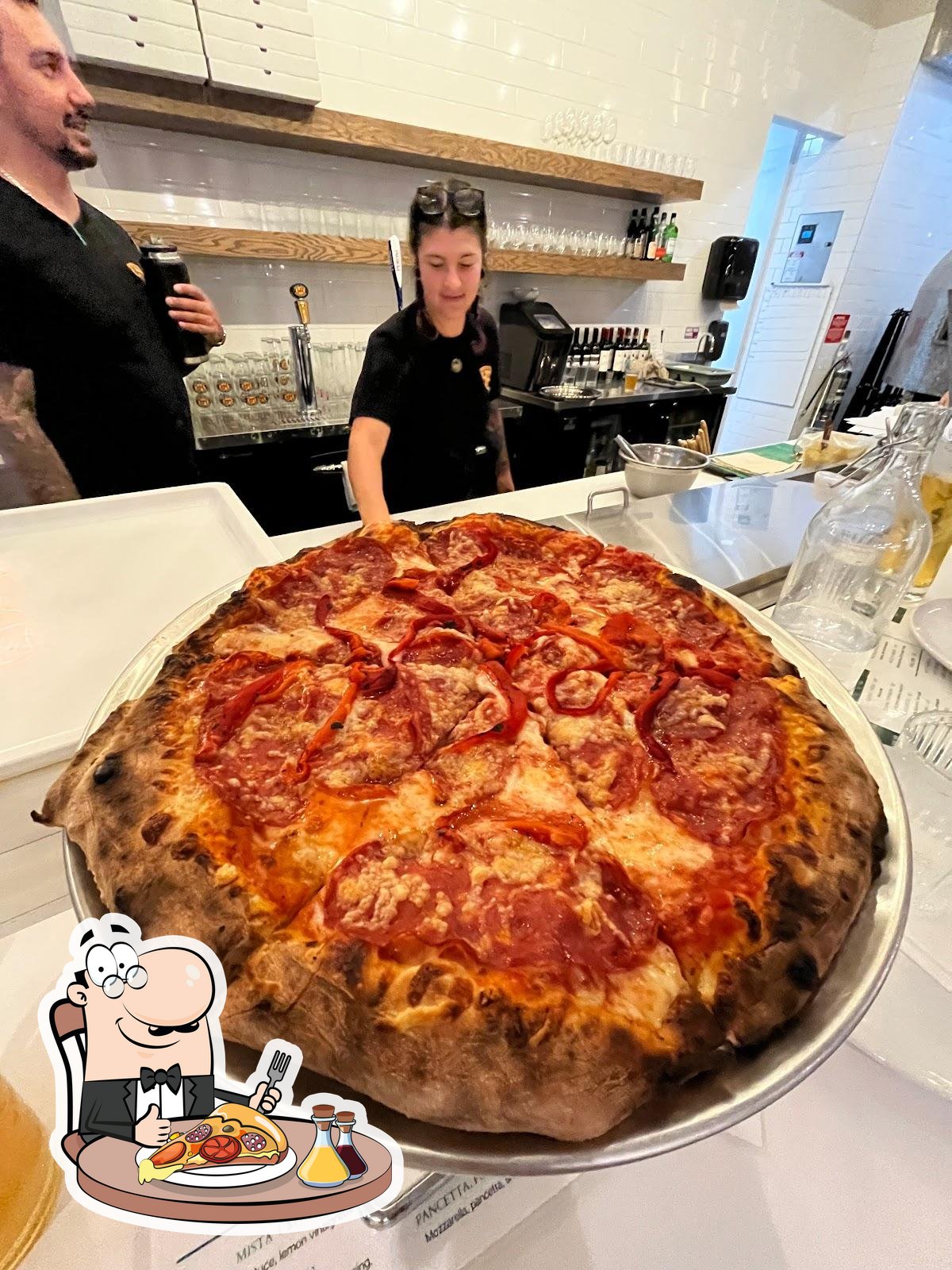 The Pizza Shop Airdrie restaurant, Airdrie - Menu du restaurant et ...