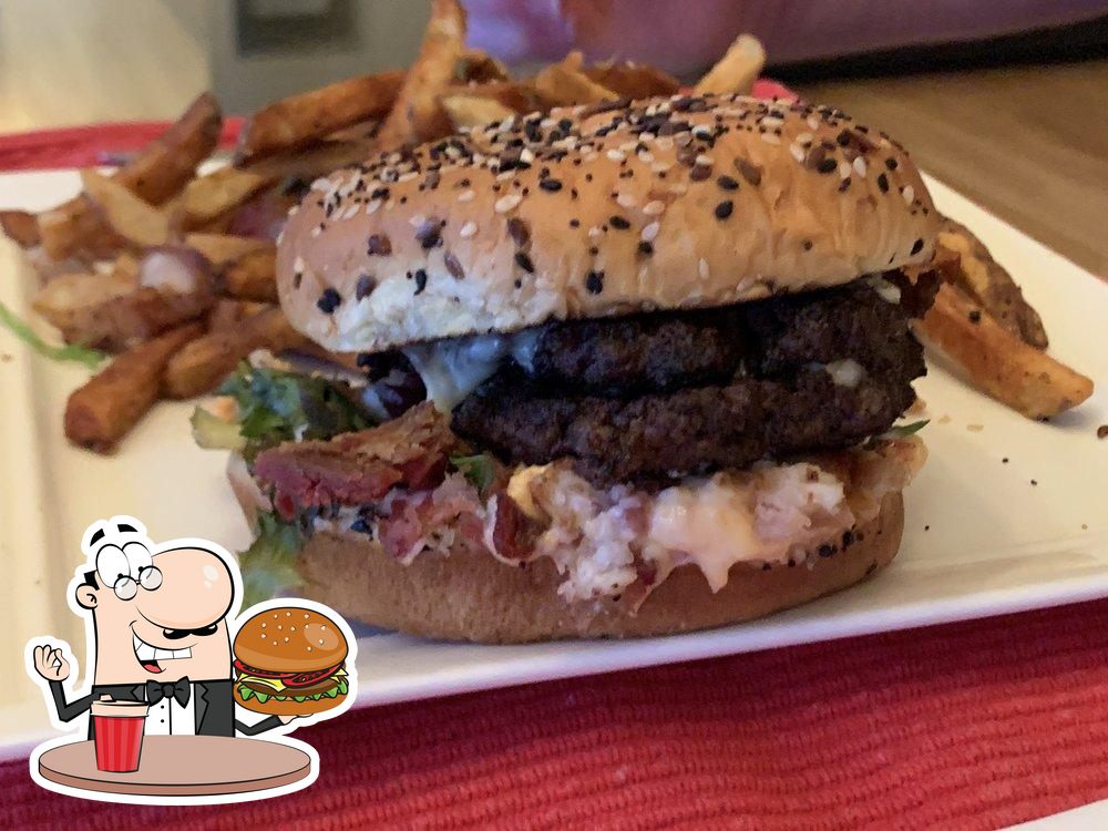 1816 Modern Kitchen & Drinks in Corydon - Restaurant menu and reviews
