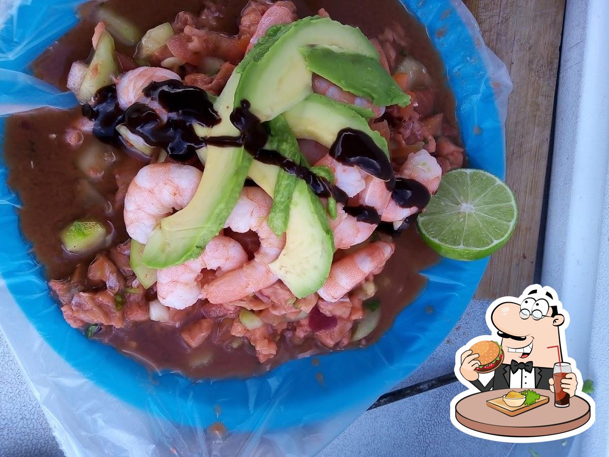 Mariscos los toshitos restaurant, Mexicali