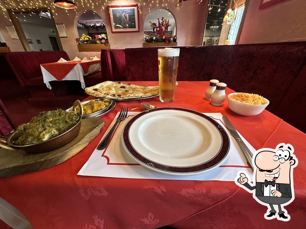 Gulnar Tandoori, Larbert - Restaurant menu, prices and reviews