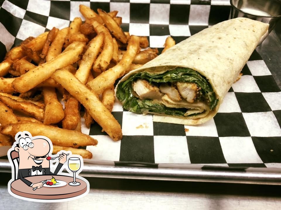 Bargeway Pub in The Dalles - Restaurant menu and reviews
