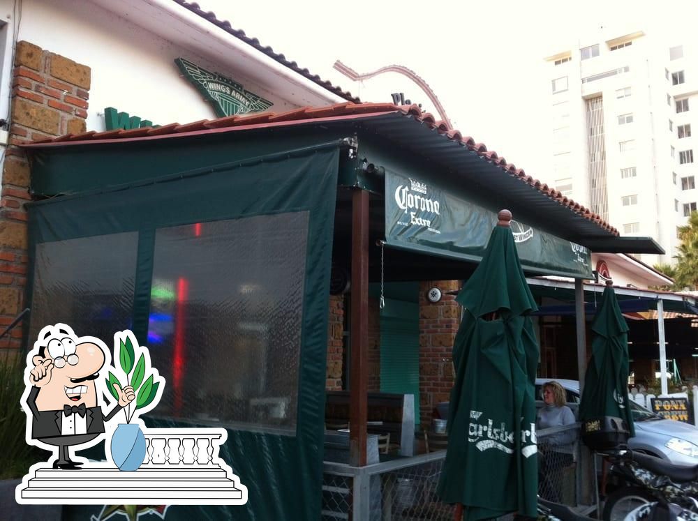 Wings Army - Restaurant menu, prices and reviews