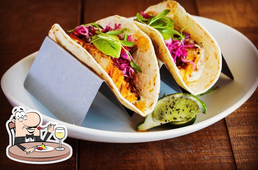 Garrison Tavern in Tampa - Restaurant menu and reviews
