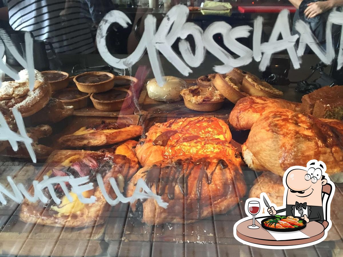 Hungry Baker in Parramatta - Restaurant menu and reviews