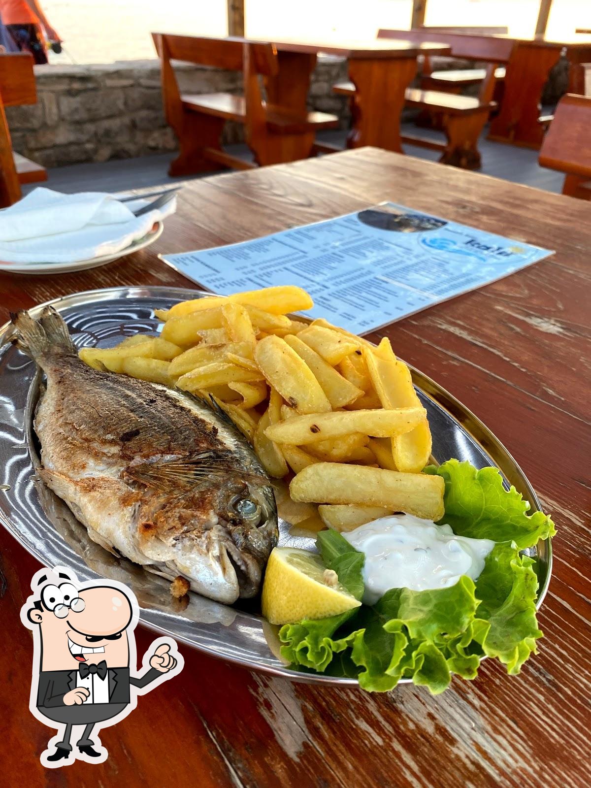 Beach Bar Kalù, Peroj - Restaurant menu, prices and reviews