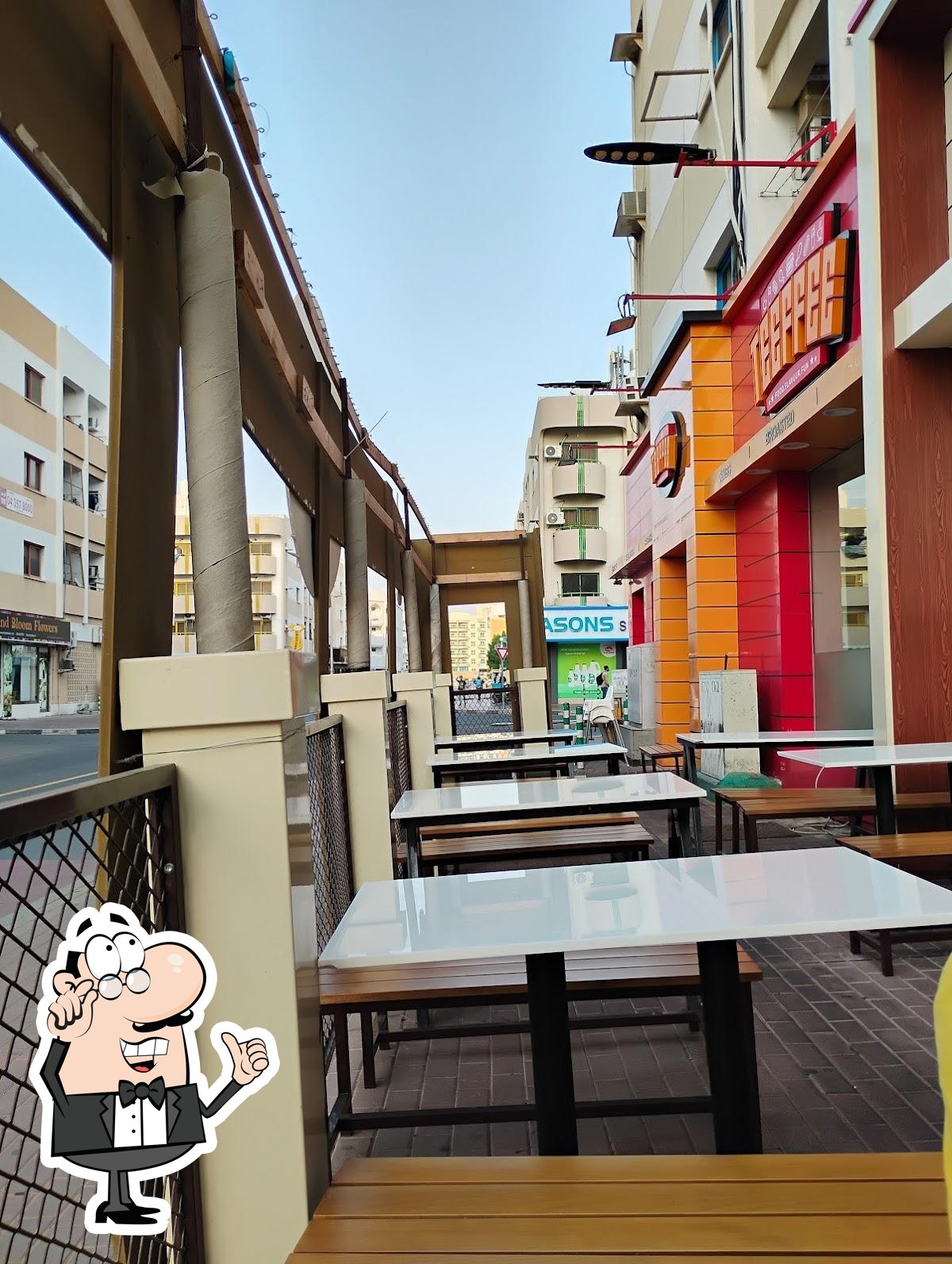 TEEFFEE MALABAR PLATE, Dubai - Restaurant menu, prices and reviews