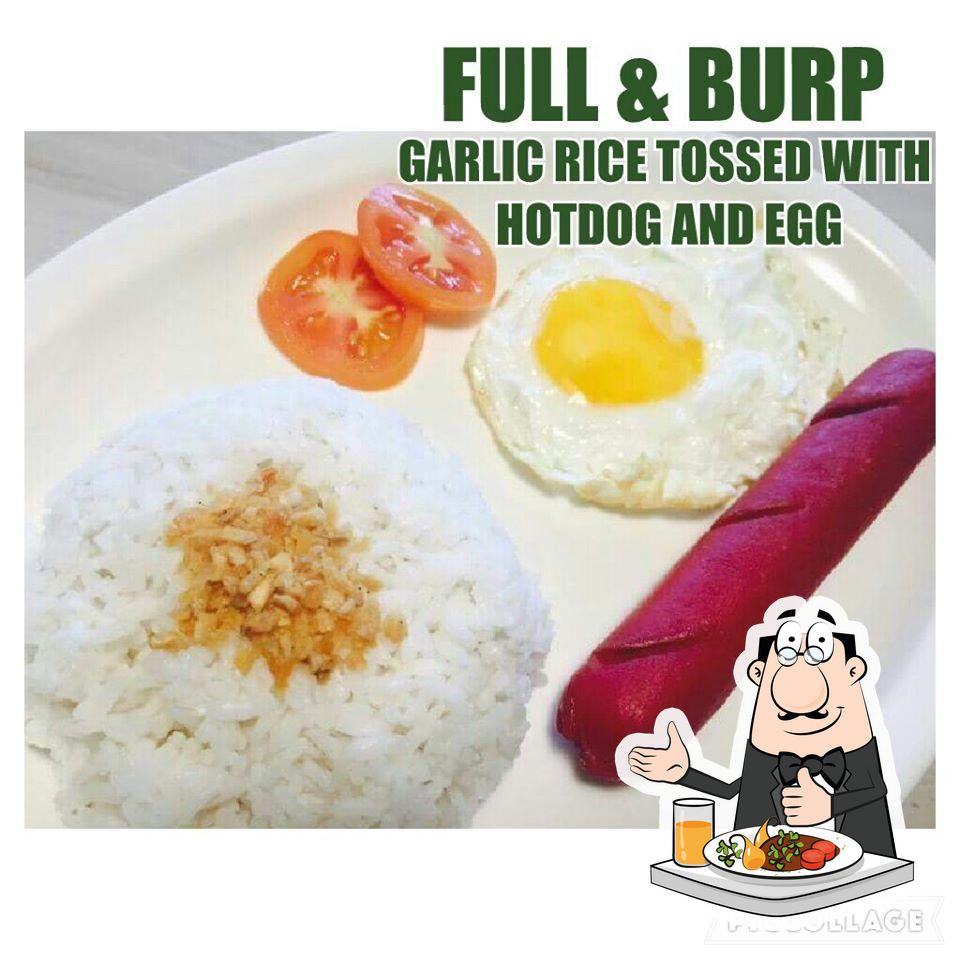 Full & Burp restaurant, Angat - Restaurant reviews