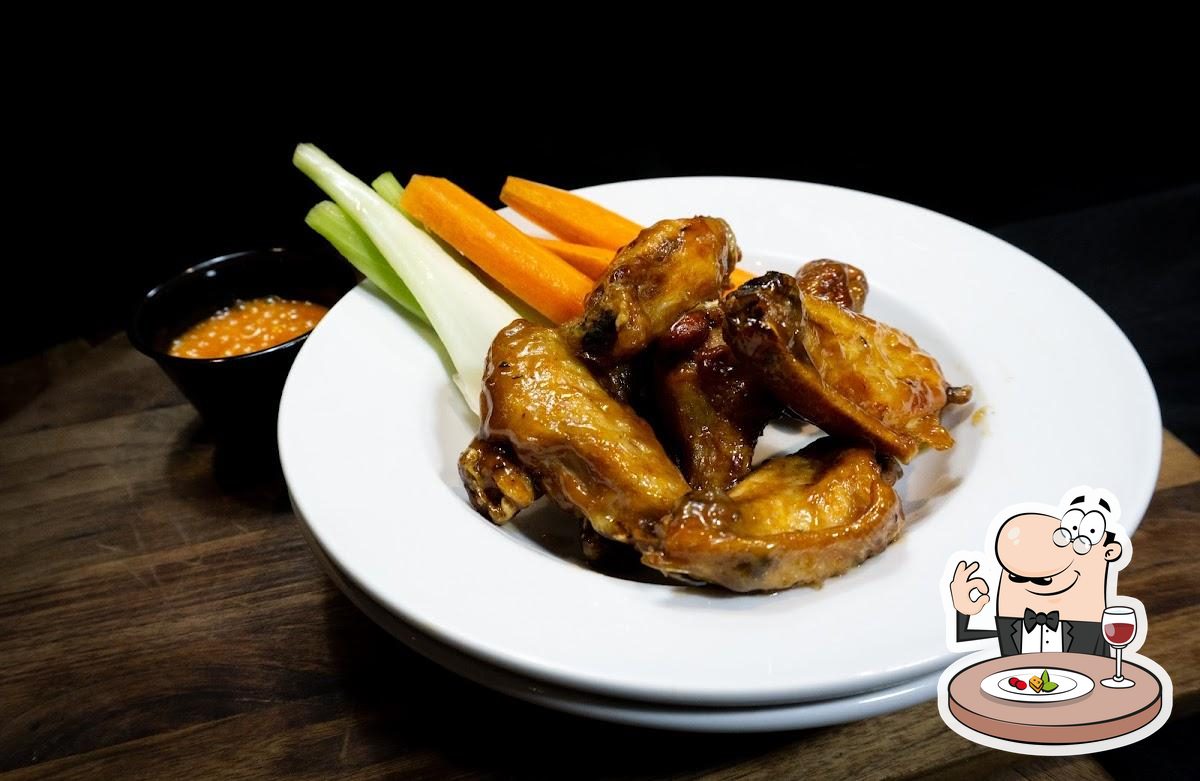 The Black Wolf Smokehouse in Orangeville - Restaurant menu and reviews
