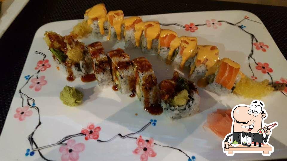 Hayashi Midtown, 3701 19th St in Lubbock - Restaurant menu and reviews