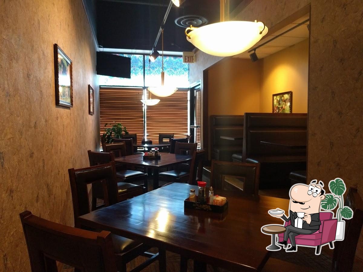Asian Wind, Lexington - Restaurant menu, prices and reviews