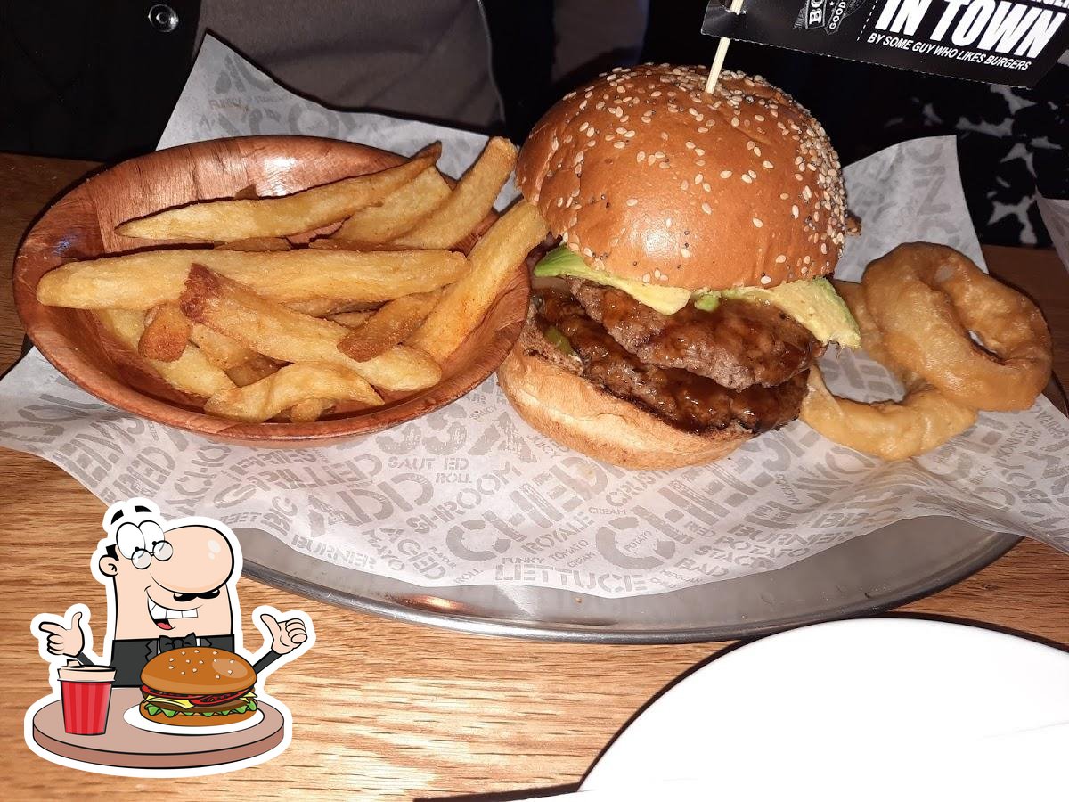 Bossa Sunningdale pub & bar, Cape Town - Restaurant reviews