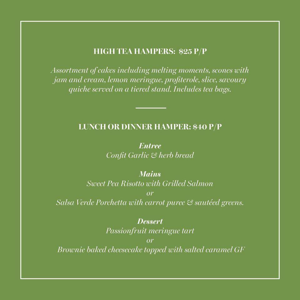 Menu at Greenhouse Cafe Nabiac, Nabiac
