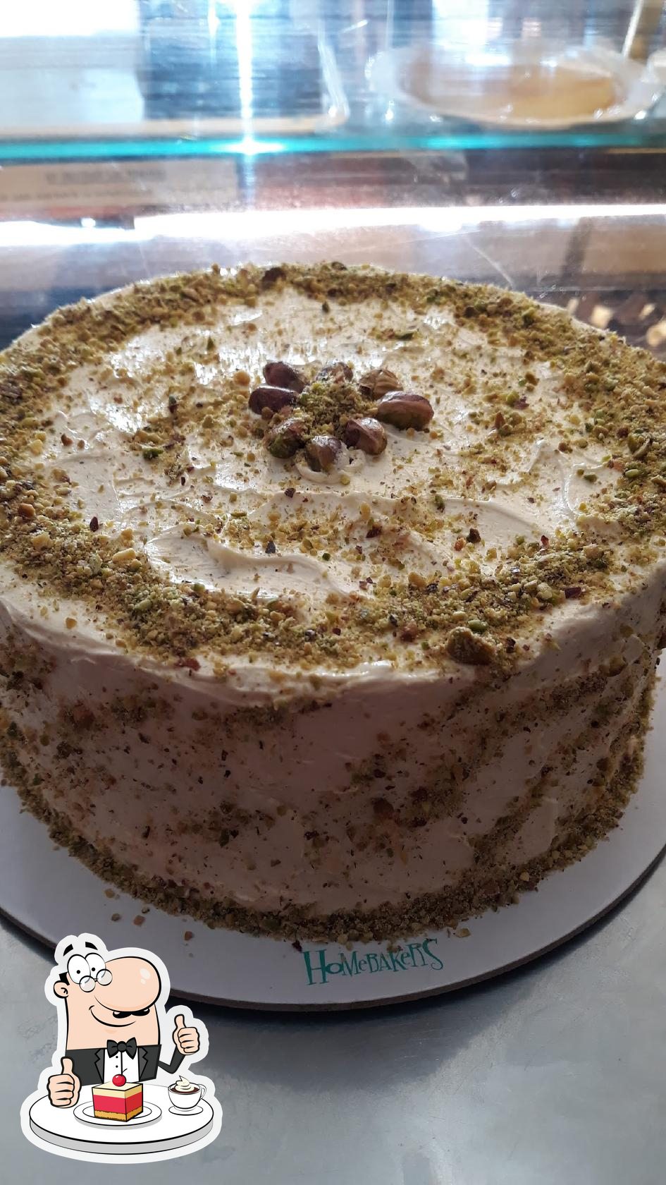 HOMEBAKERS, INC. cafe, Cebu City - Restaurant menu and reviews