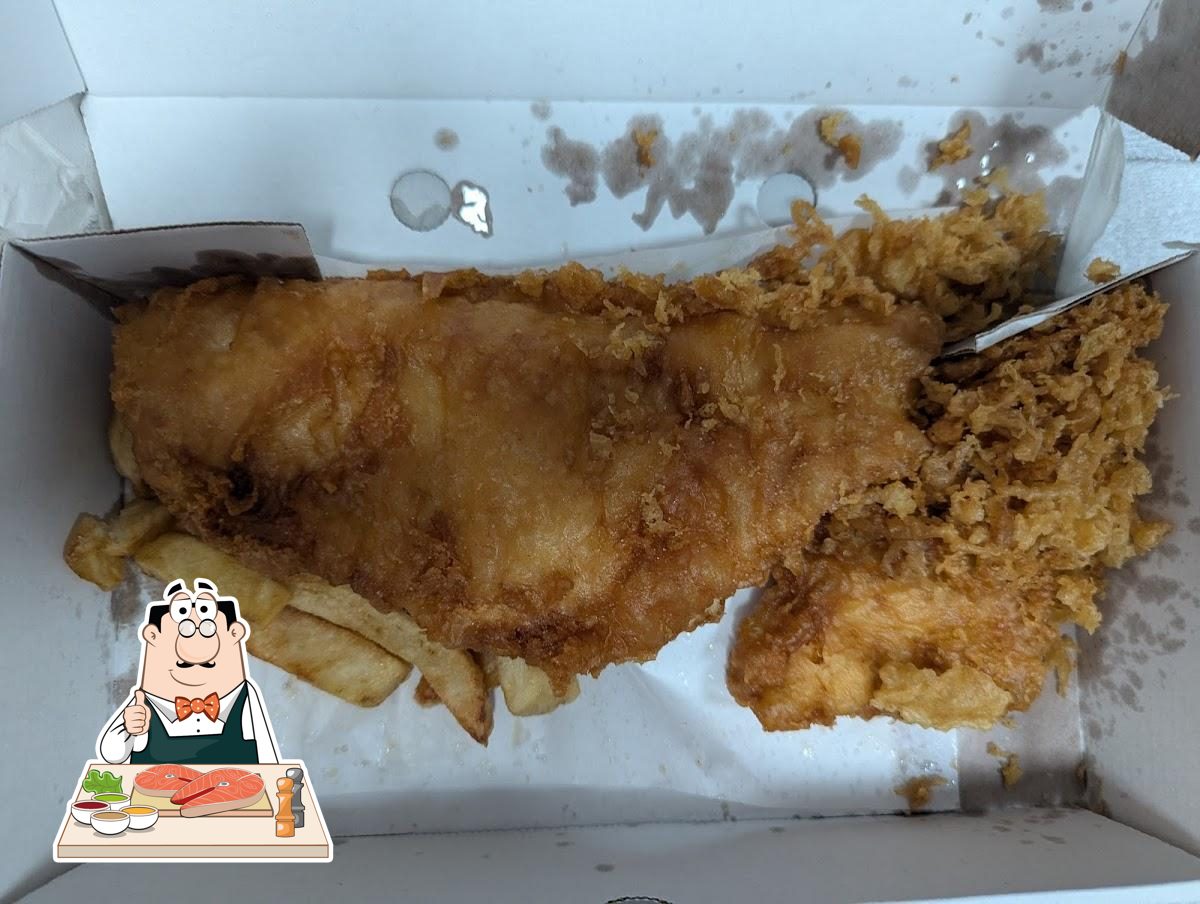 Howden Fish Bar, Goole - Restaurant menu, prices and reviews