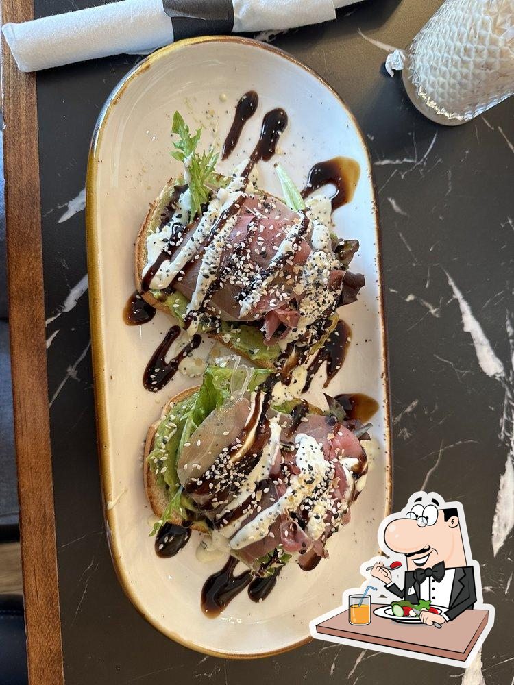 Le Gabrielle Crepes & Waffles in Winder - Restaurant menu and reviews