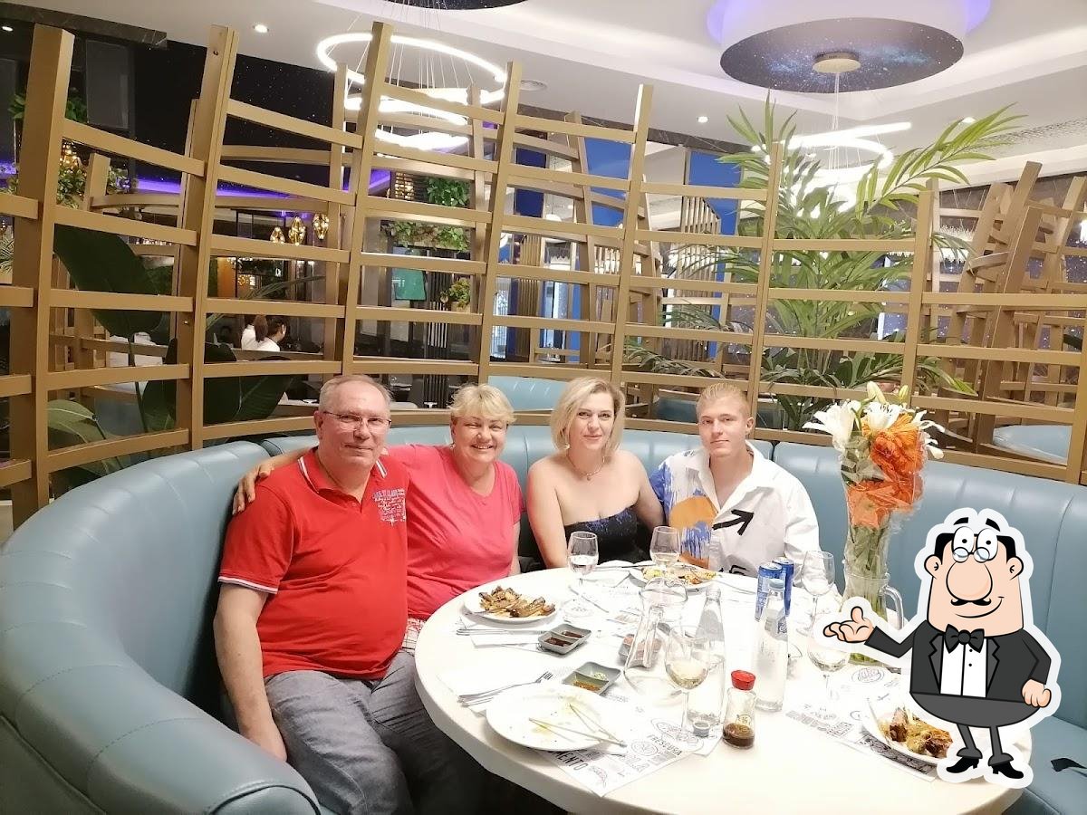 Oriente Restaurante Buffet, Odivelas - Avaliações de restaurantes