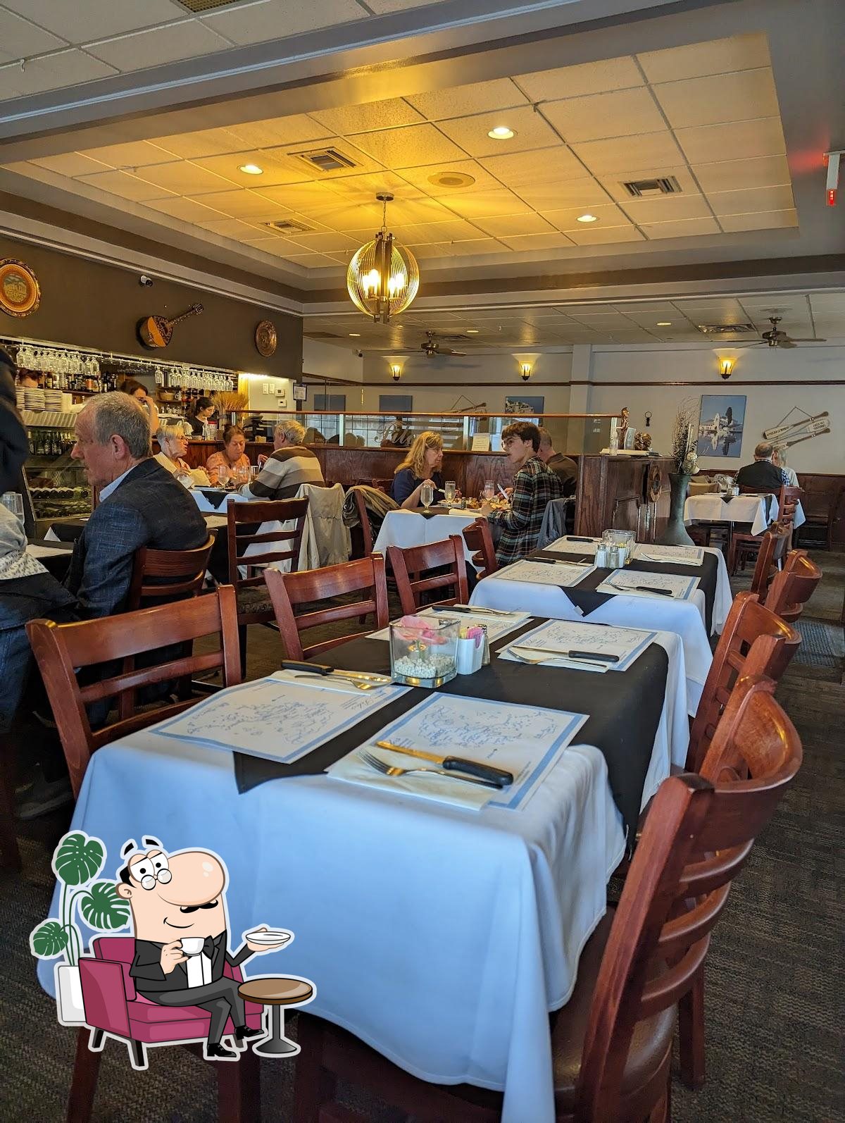 Pilos Restaurant, Ottawa - Restaurant menu, prices and reviews
