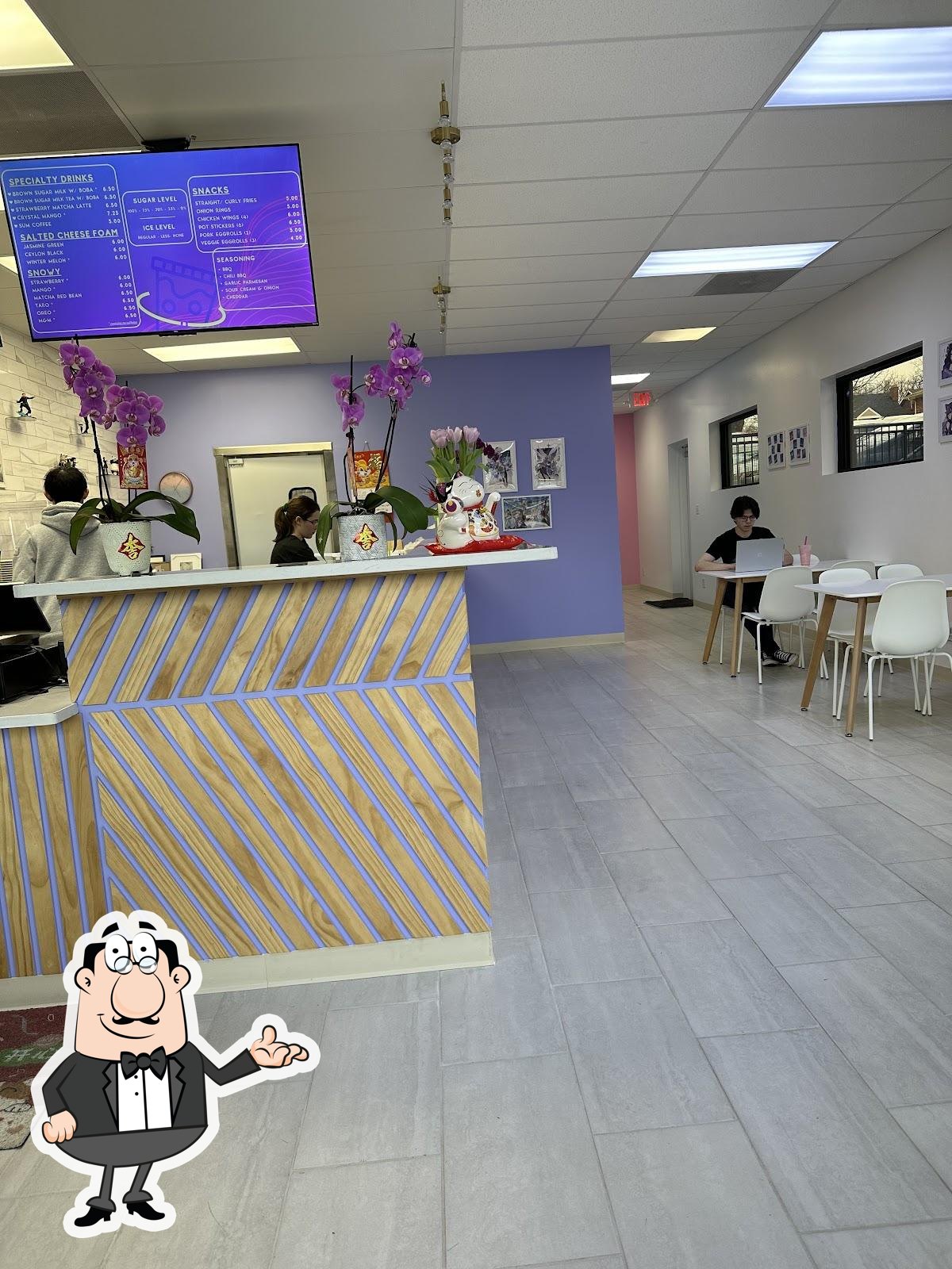 Sum Tea House, University City - Restaurant menu, prices and reviews