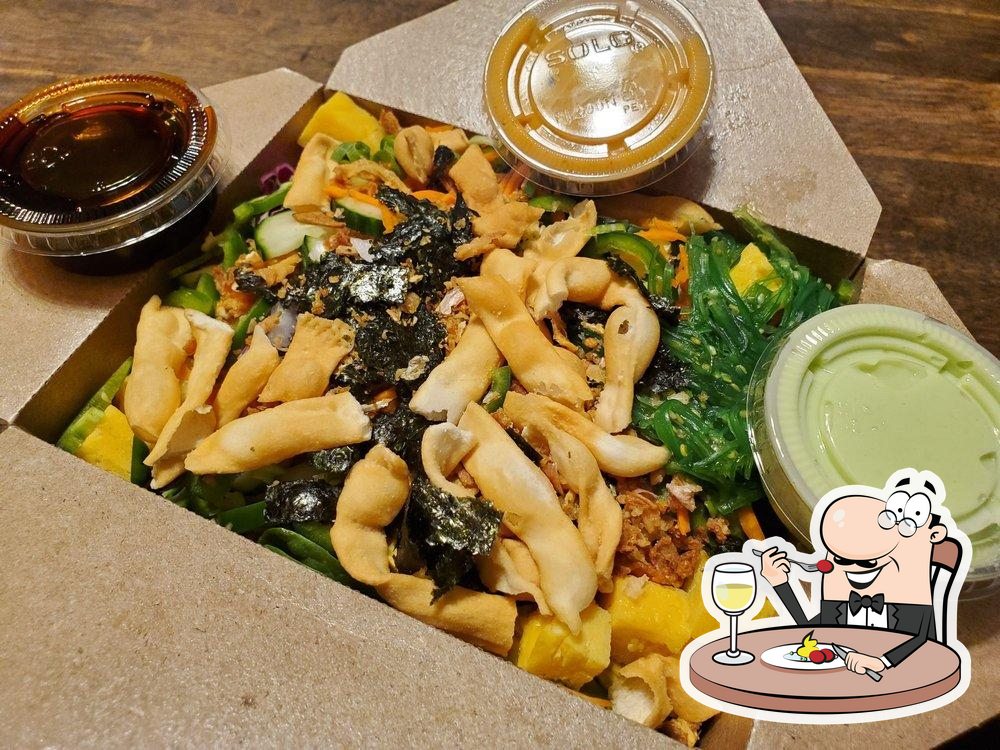 Tai Chi Bubble Tea - College Town, 1367 Mt Hope Ave in Rochester ...