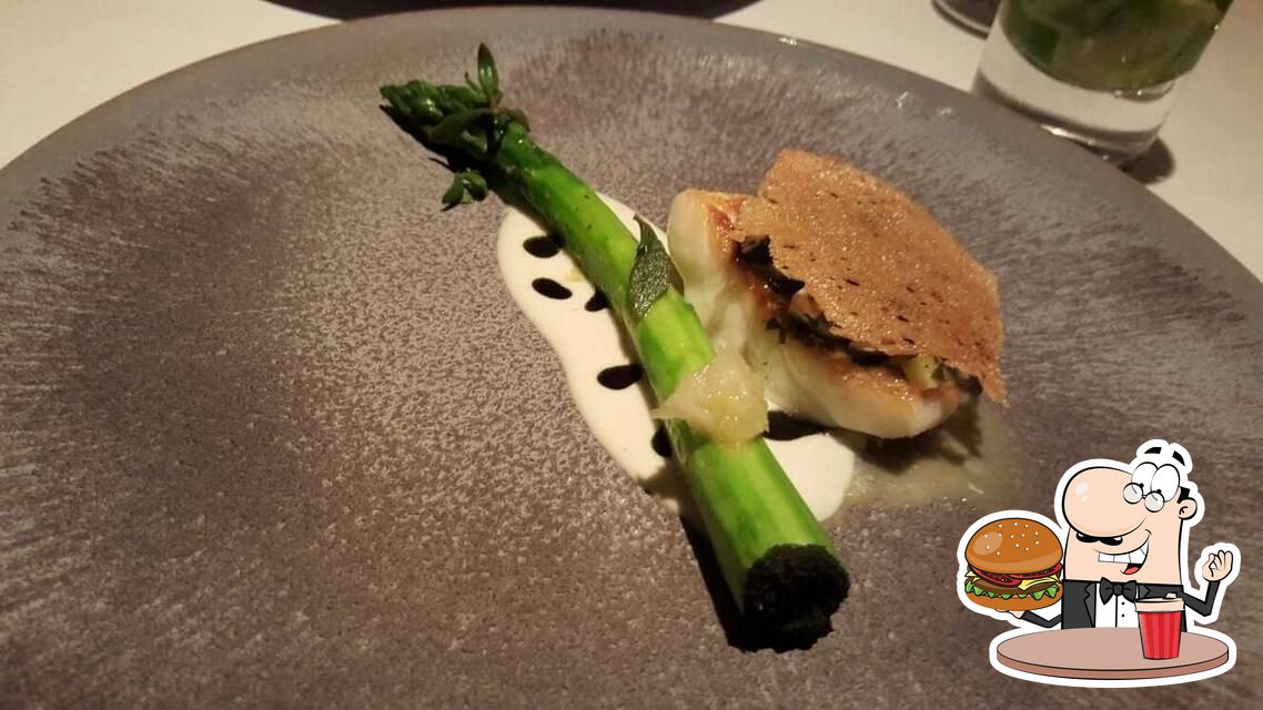 The Ledbury in London - Restaurant menu and reviews