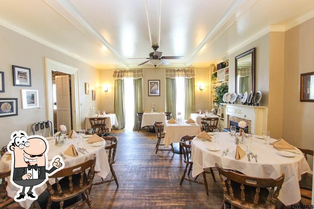 Menu of Union Hall Inn Restaurant & Catering, Johnstown - american ...