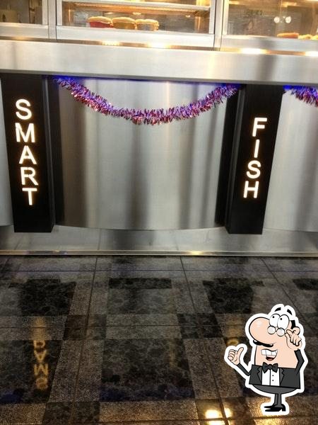 Smart Fish Bar in Cheltenham - Restaurant reviews