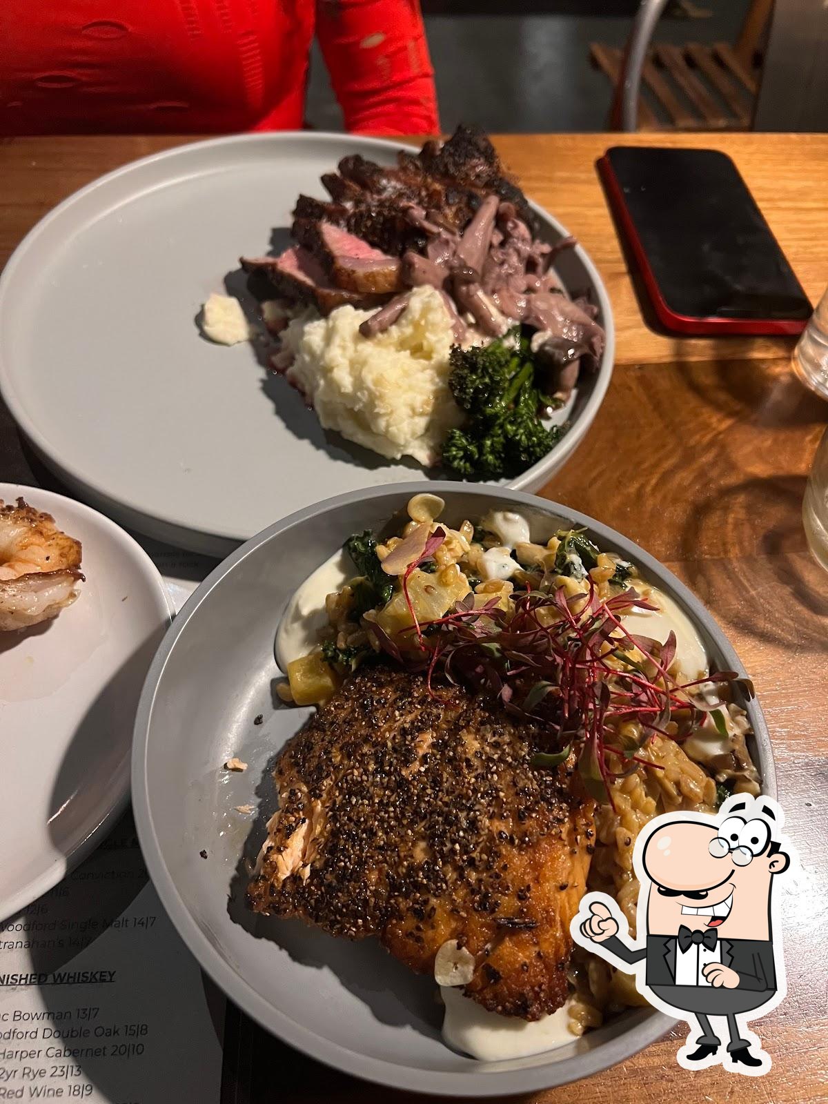 The Oak Raleigh, Raleigh - Restaurant menu, prices and reviews