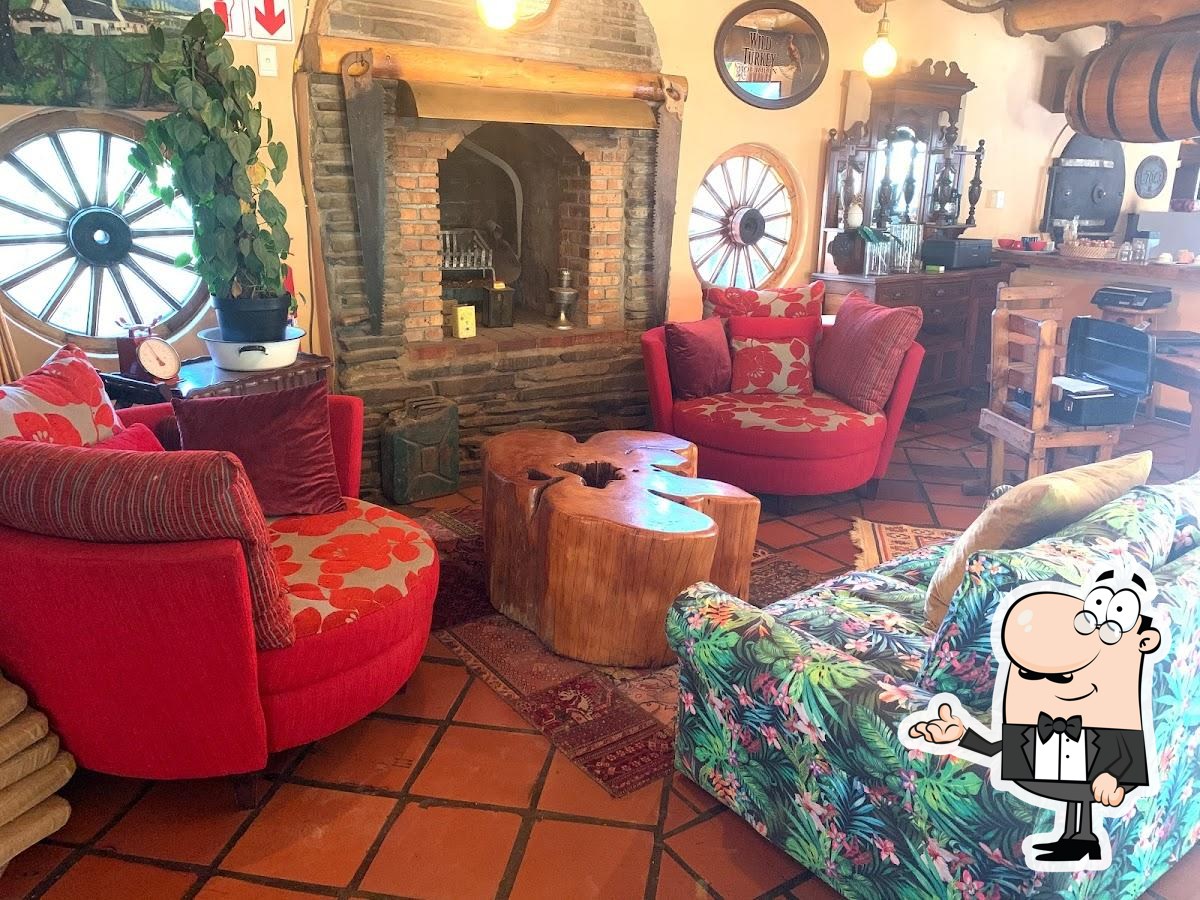 The Bush Pub (Prince Albert), Prince Albert - Restaurant menu and reviews