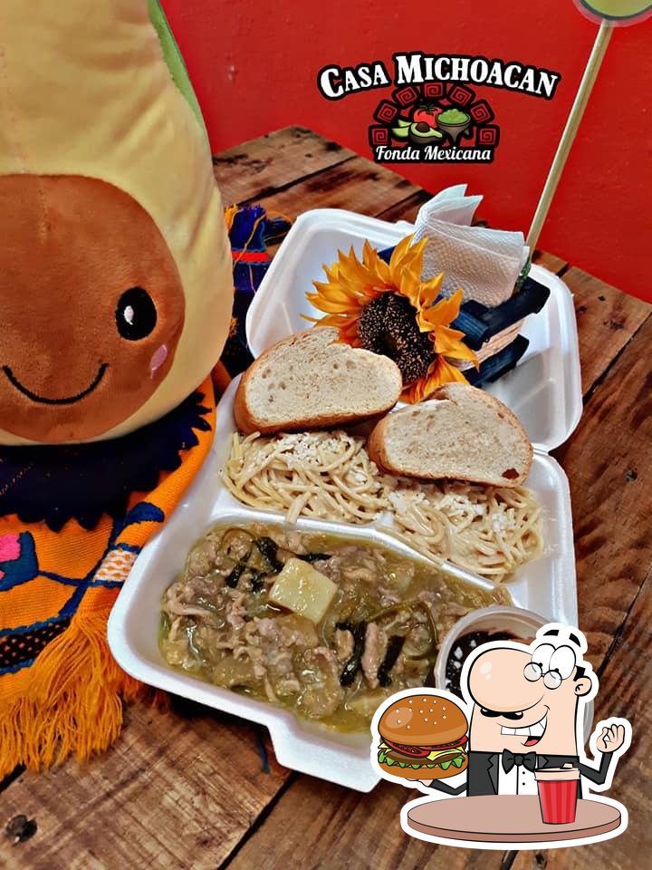 Casa Michoacan restaurant, Naucalpan, Francita 144 - Restaurant reviews
